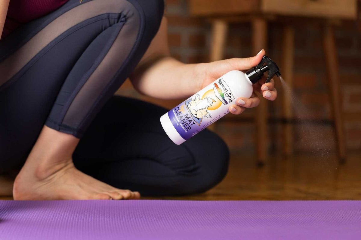Yoga Products – Vermont Soap Singapore